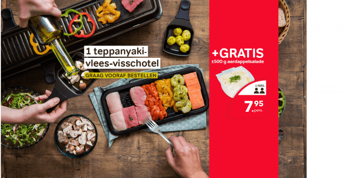 Bon'Ap - Jouw maaltijdwinkel - Bestel online