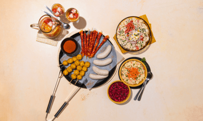 Bon'Ap barbecuet | Bon'Ap