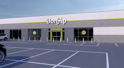 Ontdek onze nieuwe winkels van Bon'Ap | Bon'Ap