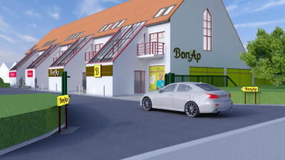 Ontdek onze nieuwe winkels van Bon'Ap | Bon'Ap