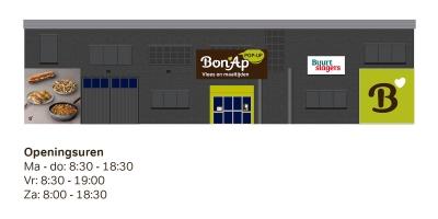 Ontdek onze nieuwe winkels van Bon'Ap | Bon'Ap