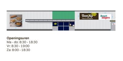 Ontdek onze nieuwe winkels van Bon'Ap | Bon'Ap