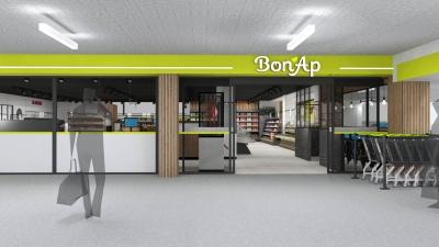 Ontdek onze nieuwe winkels van Bon'Ap | Bon'Ap