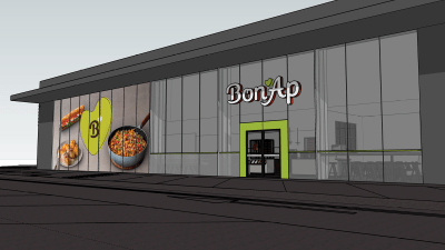 Ontdek onze nieuwe winkels van Bon'Ap | Bon'Ap