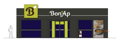 Ontdek onze nieuwe winkels van Bon'Ap | Bon'Ap