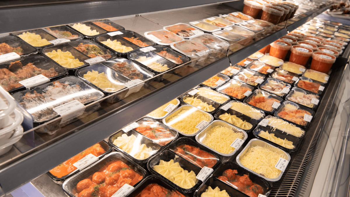 Bon'Ap maaltijdwinkel | Bon'Ap