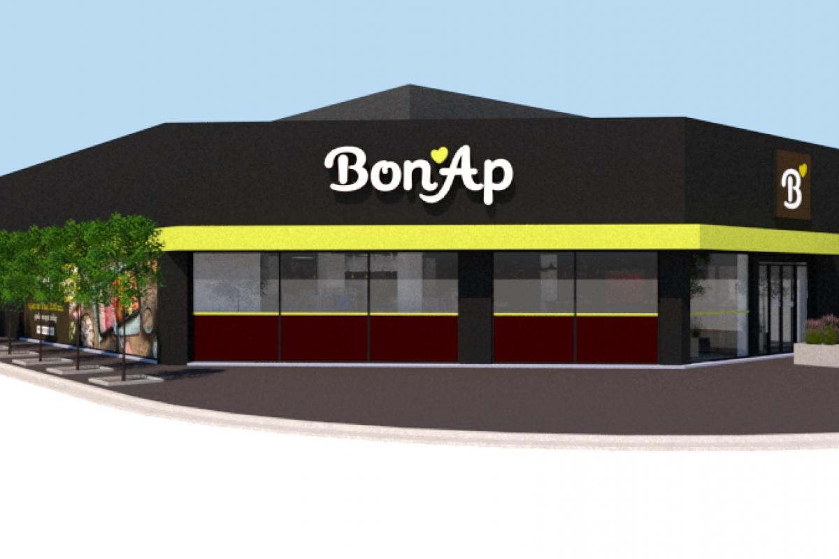 Binnenkort open in jouw buurt | Bon'Ap