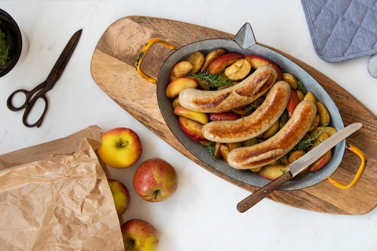 3 x lekker Belgisch | Breugelspek, witte pens en rundvlees | Bon'Ap