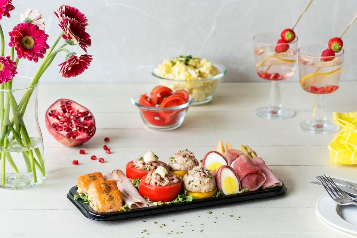 Paasbrunch | Vind lekkere ideeën - Bon'Ap | Bon'Ap