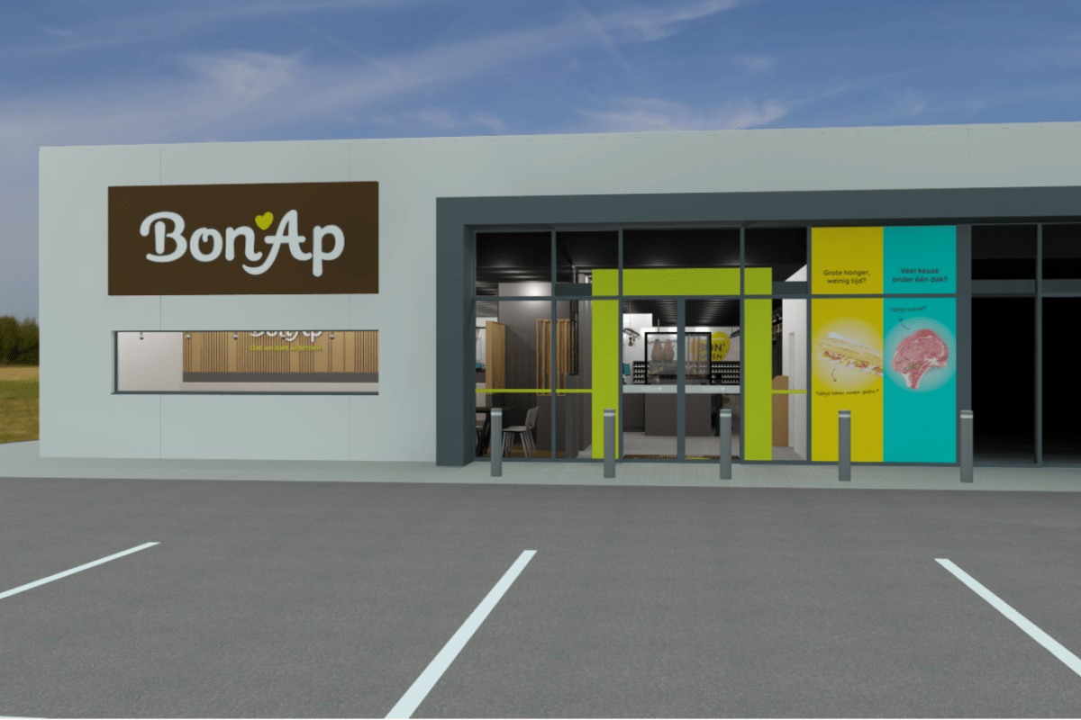Bon'Ap | Genk verwelkomt maaltijdwinkel | Bon'Ap