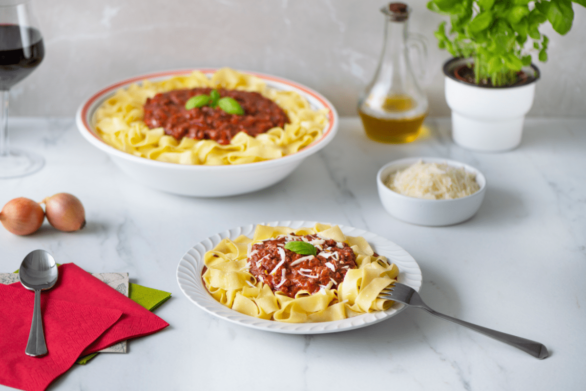 Recept | Spaghettisaus met rundergehakt - Bon'Ap | Bon'Ap