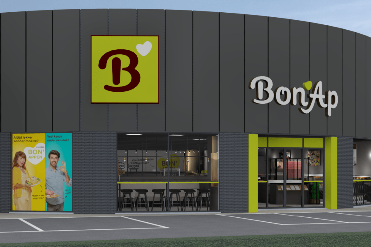 Nieuw: 2e Bon'Ap in Aalst - Bon'Ap | Bon'Ap