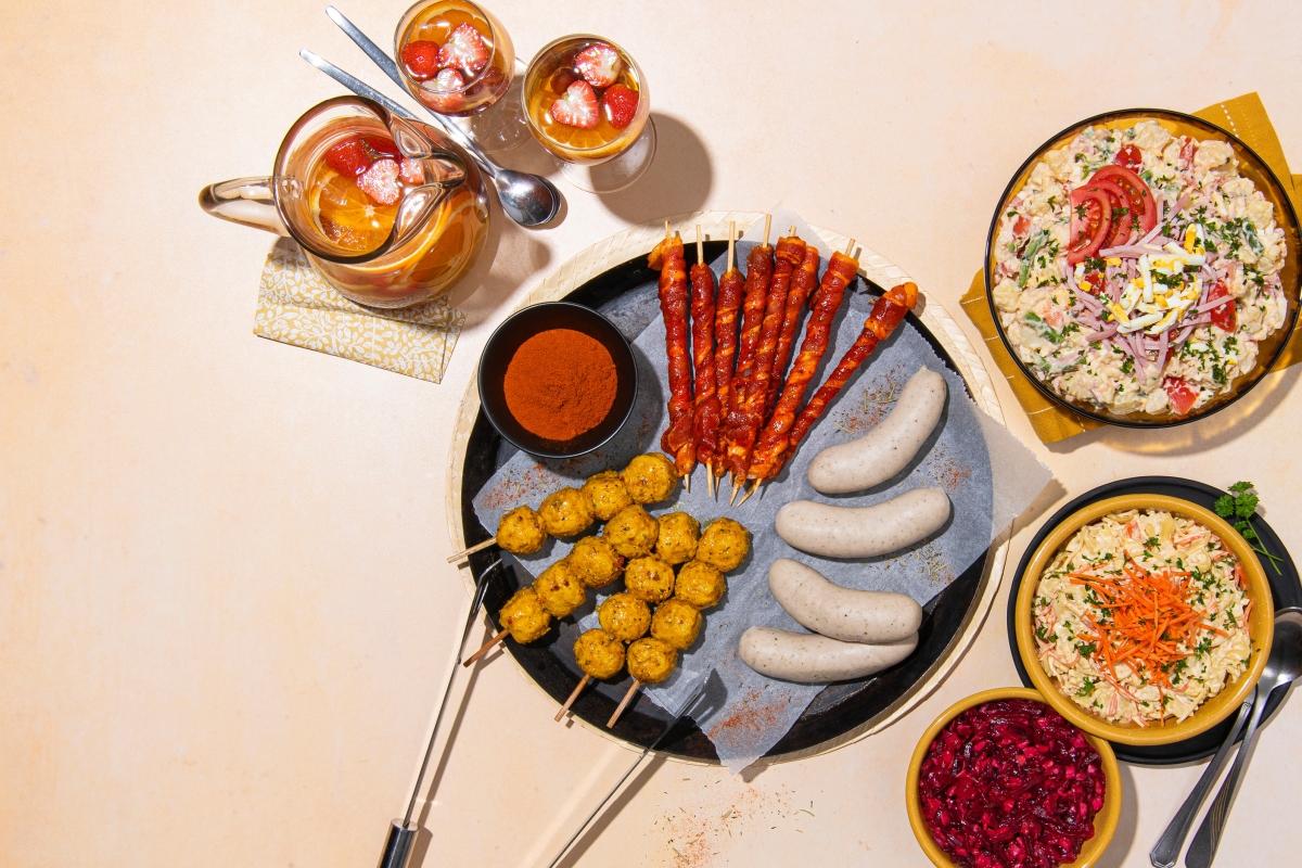 Bon'Ap barbecuet | Bon'Ap