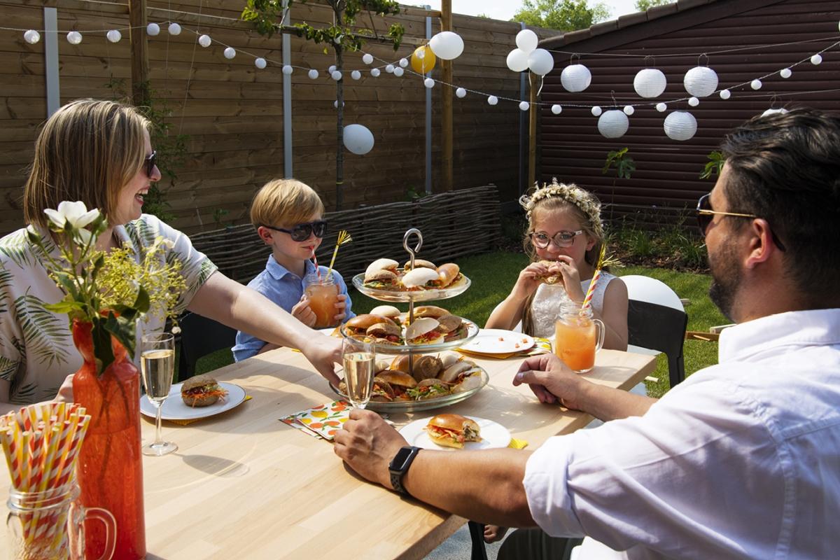 Lente- of communiefeest: wat te eten op deze speciale dag? | Bon'Ap