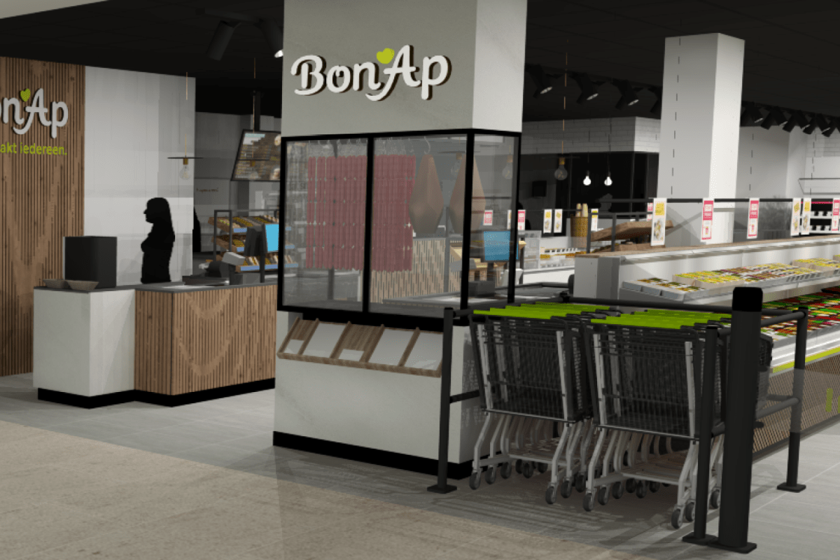 Bon’Ap opent winkel in Ring Kortrijk | Bon'Ap