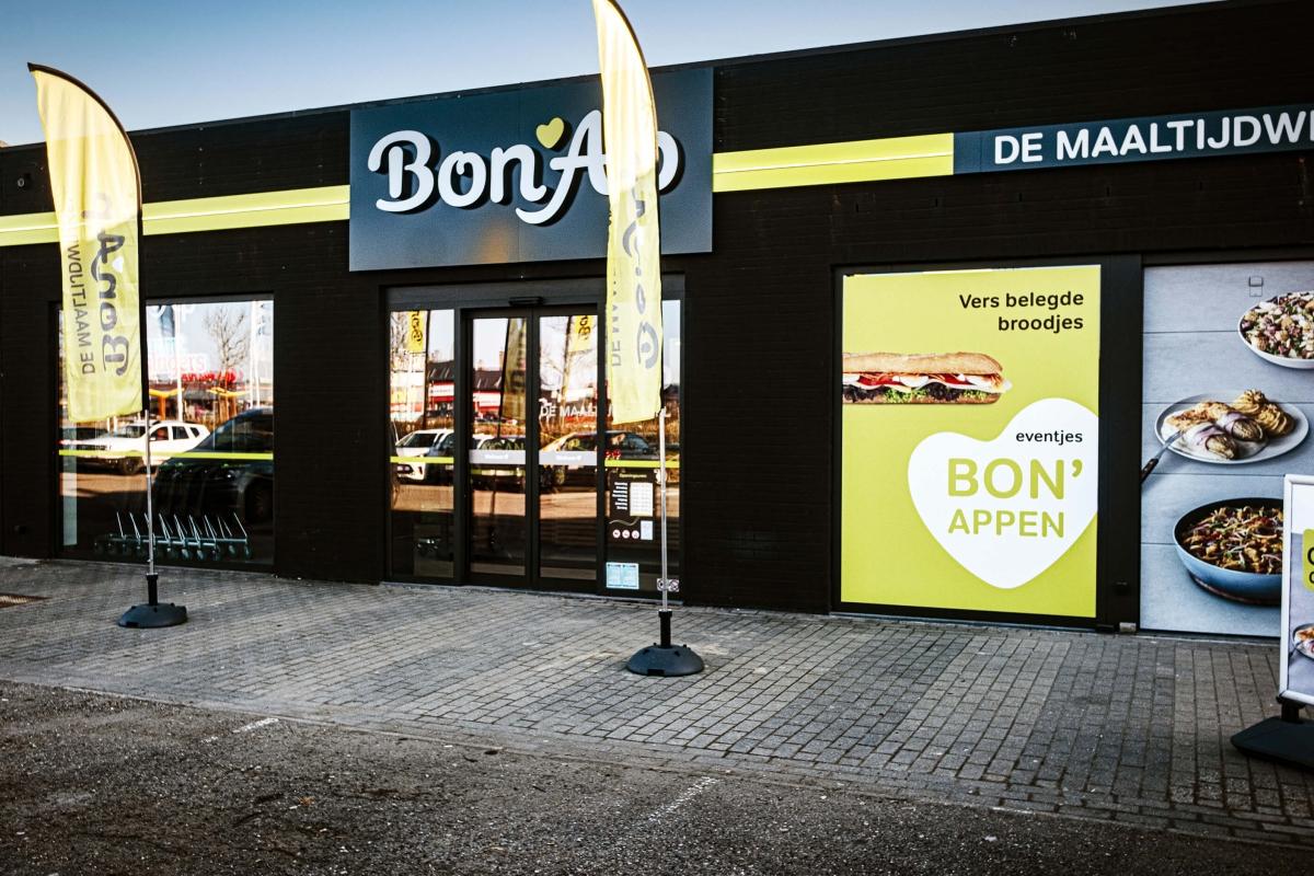 BON'AP OPENT WINKEL IN TIELT-WINGE | Bon'Ap