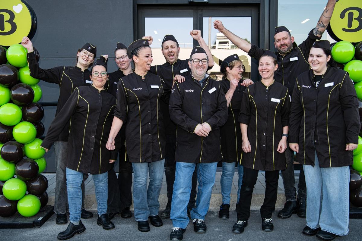 Ontdek onze nieuwe winkels van Bon'Ap | Bon'Ap