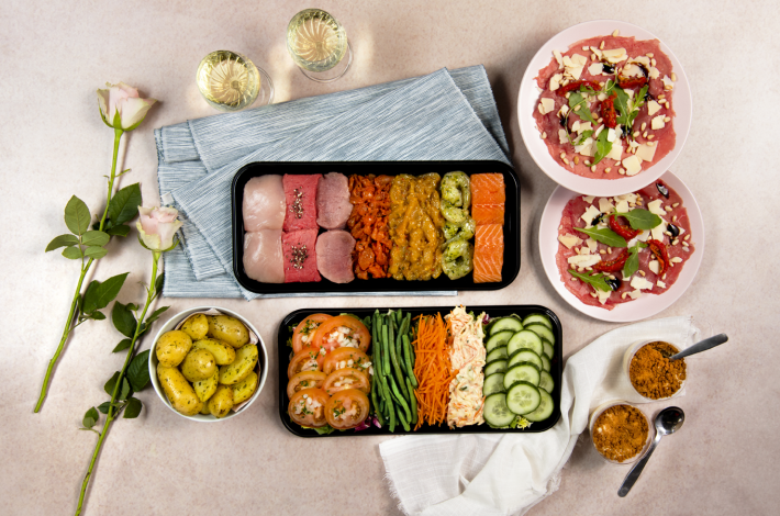 Groentebuffet | Bon'Ap