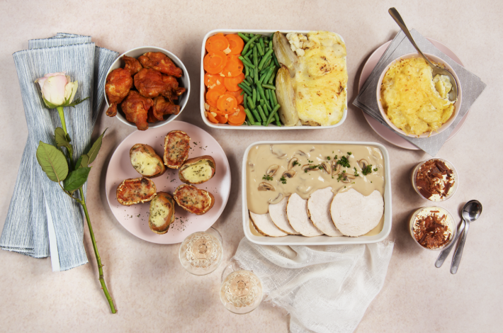 Aardappelgratin | Bon'Ap