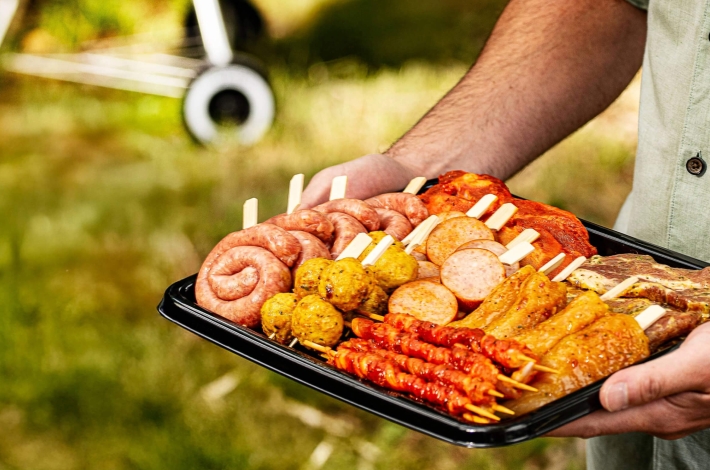BBQ | Hoeveel vlees voorzie je per persoon op de BBQ? | Bon'Ap